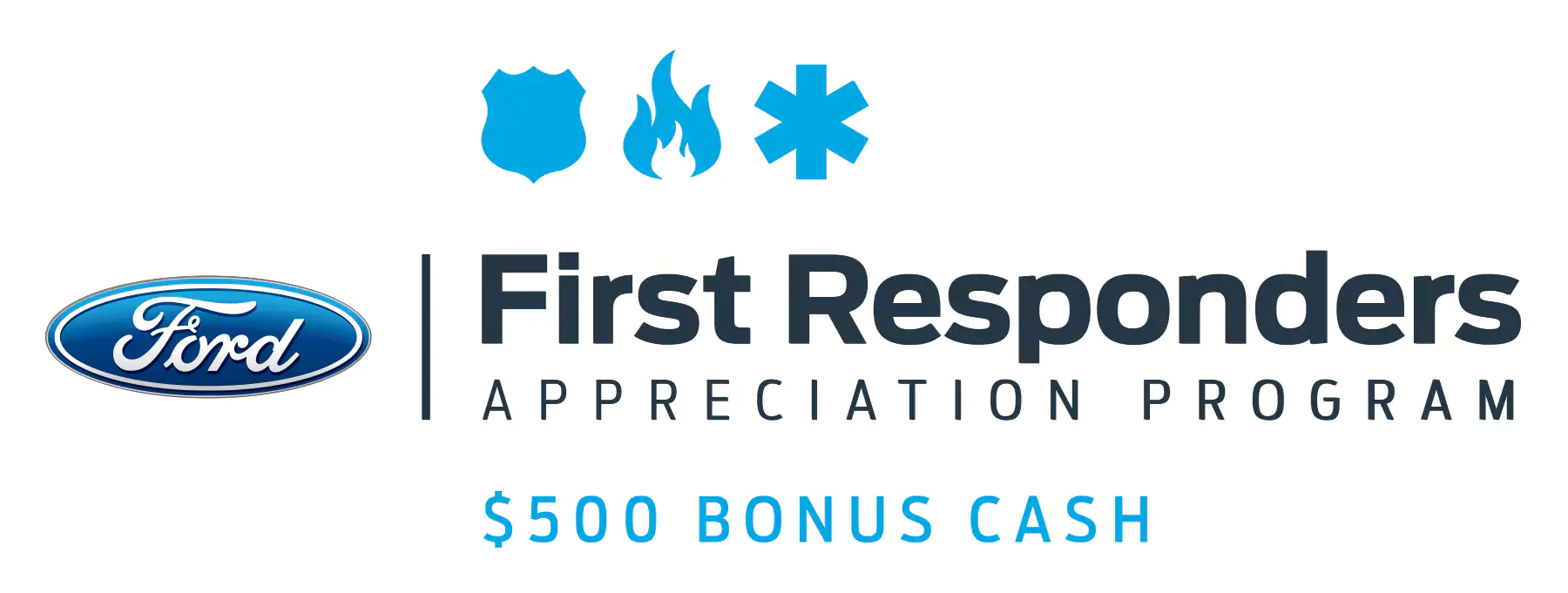 Ford First Responder Specials | Ford Sales Near Milton, WI